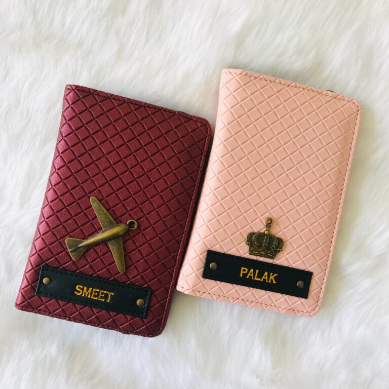 Swiss Passport Cover - The Carpe Diem Store